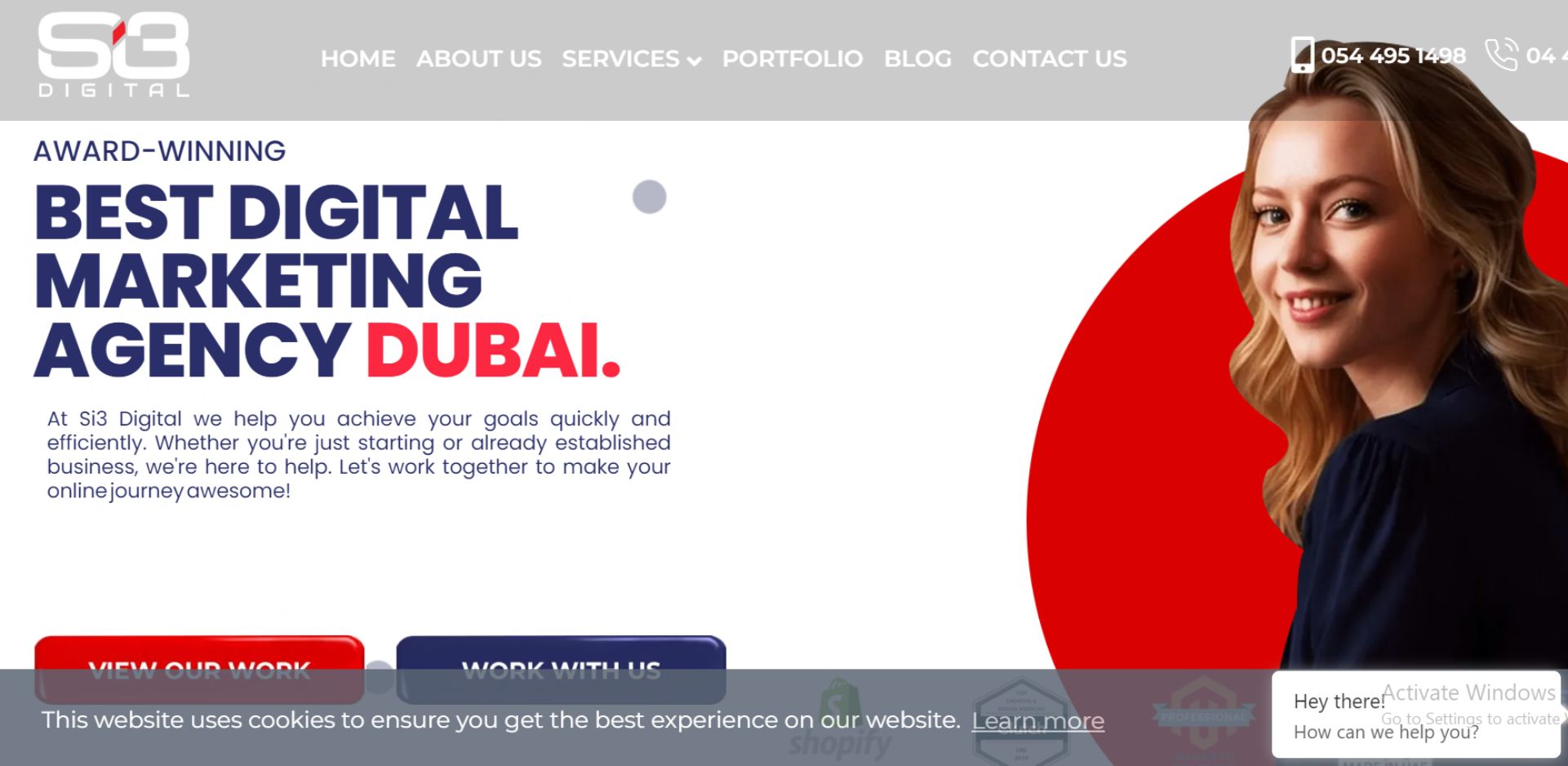 Top 10 Digital Marketing Companies In UAE [2024] | Aero Business Solutions