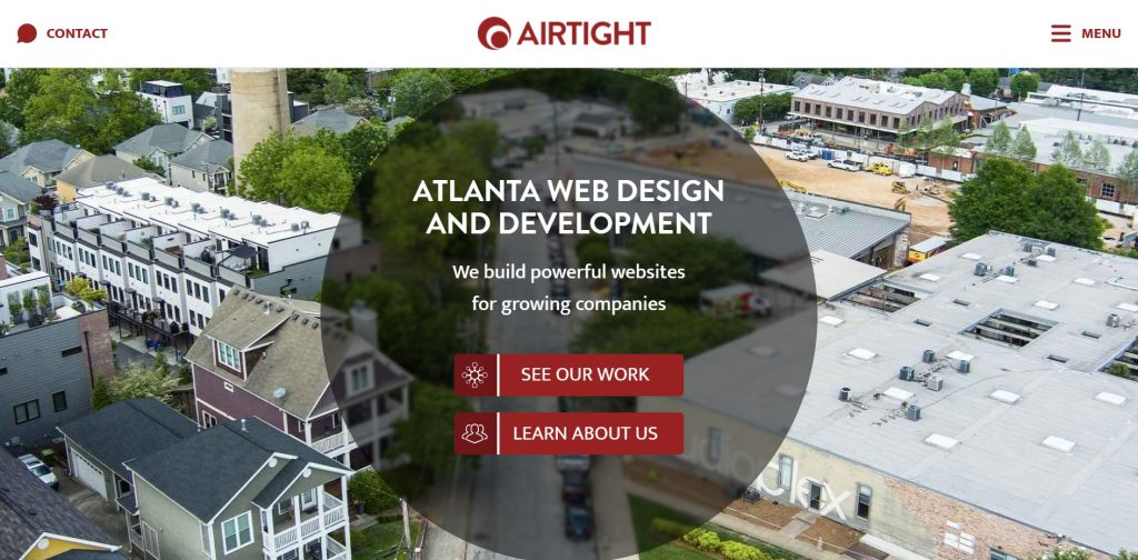 Top 10 Website Design Companies In Atlanta [2026] | Aero Business Solutions
