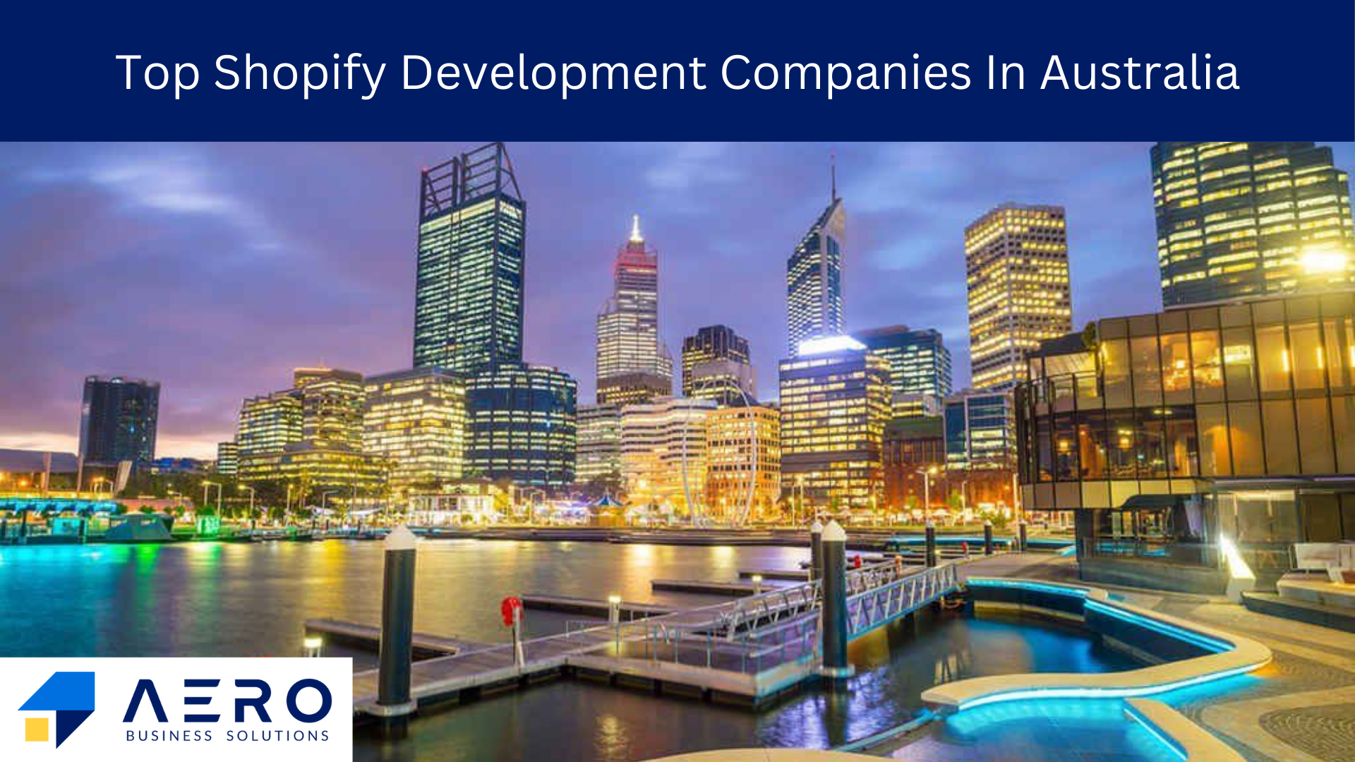 Hire Shopify Experts, Developers, Agencies In Australia | Aero Business ...