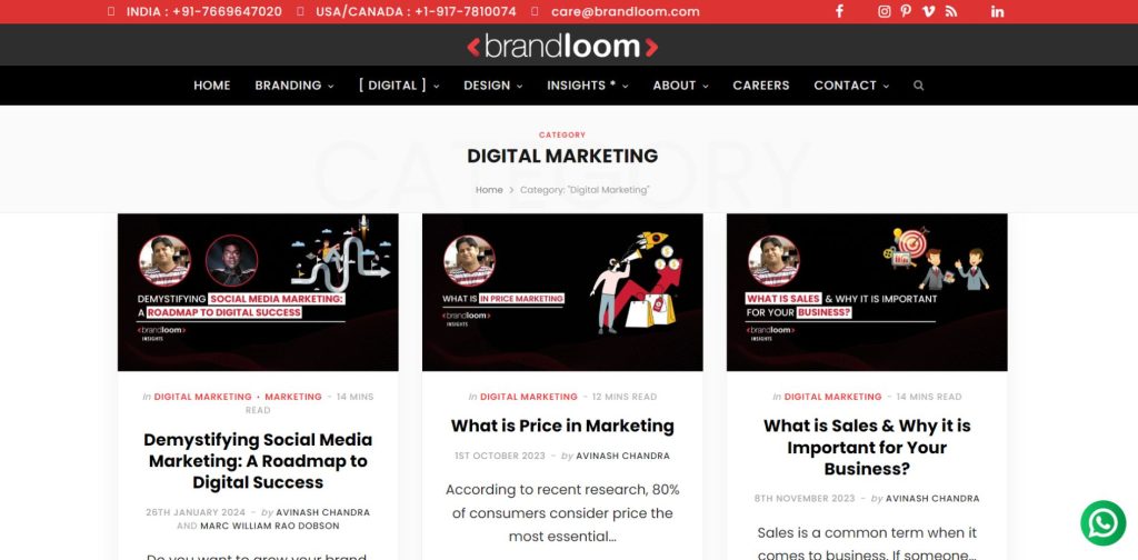 Top 10 Digital Marketing Companies In Delhi [2026] | Aero Business Solutions