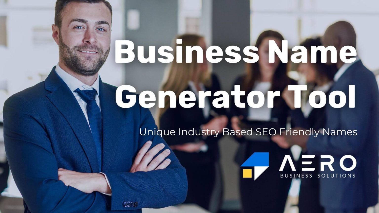 Business Name Generator By Industry | ABS Tools [Free]