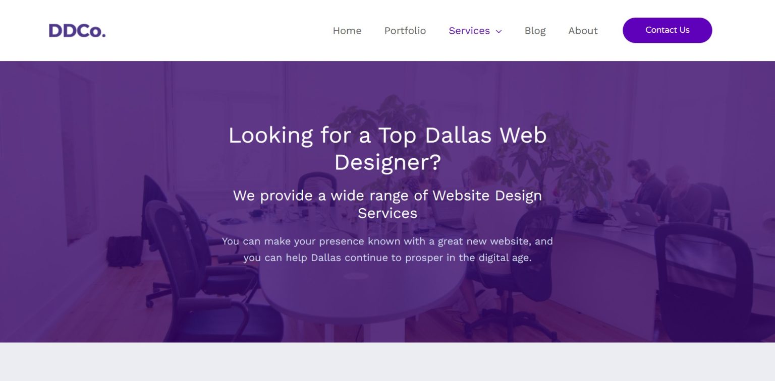 Top 10 Website Design Companies In Dallas [2026] | Aero Business Solutions