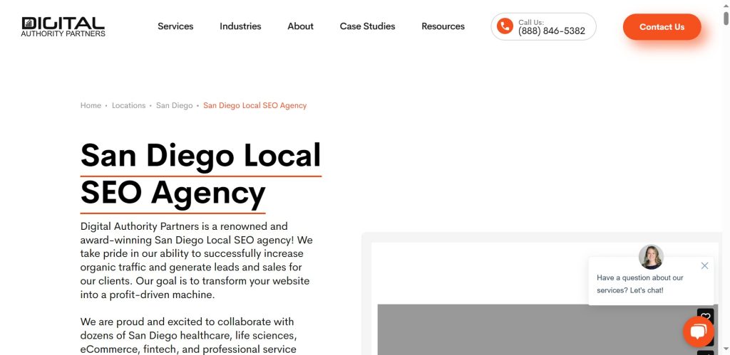Top 10 SEO Companies In San Diego [2026] | Aero Business Solutions