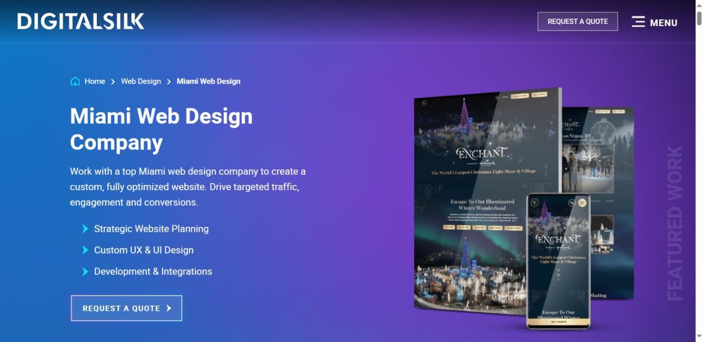 Top 10 Website Design Companies In Miami [2026] | Aero Business Solutions