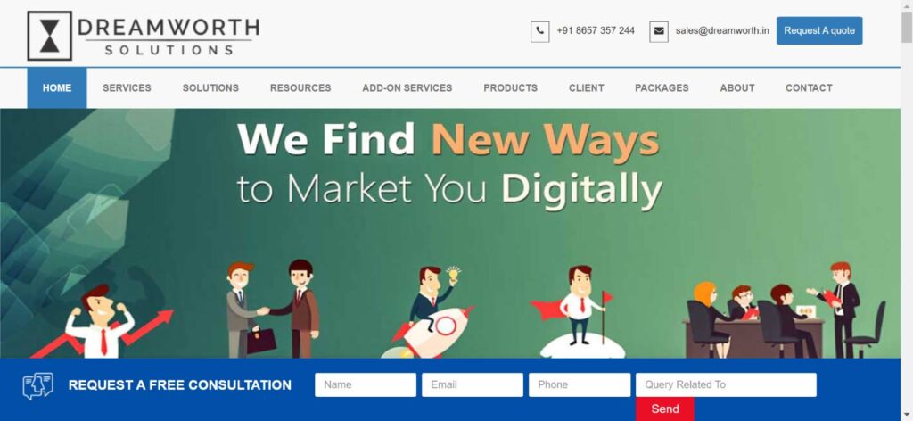 Top 10 Digital Marketing Companies In Pune [2026] | Aero Business Solutions