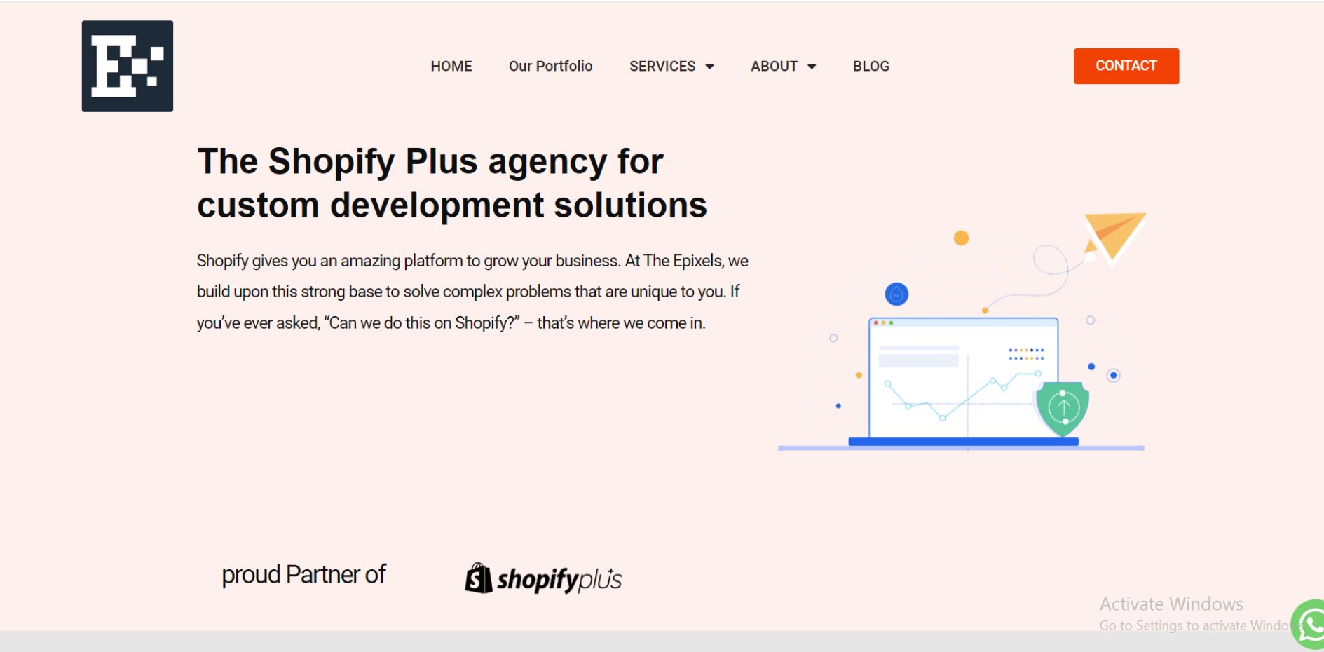 Hire Shopify Experts, Developers, Agencies In Dubai | Aero Business Solutions