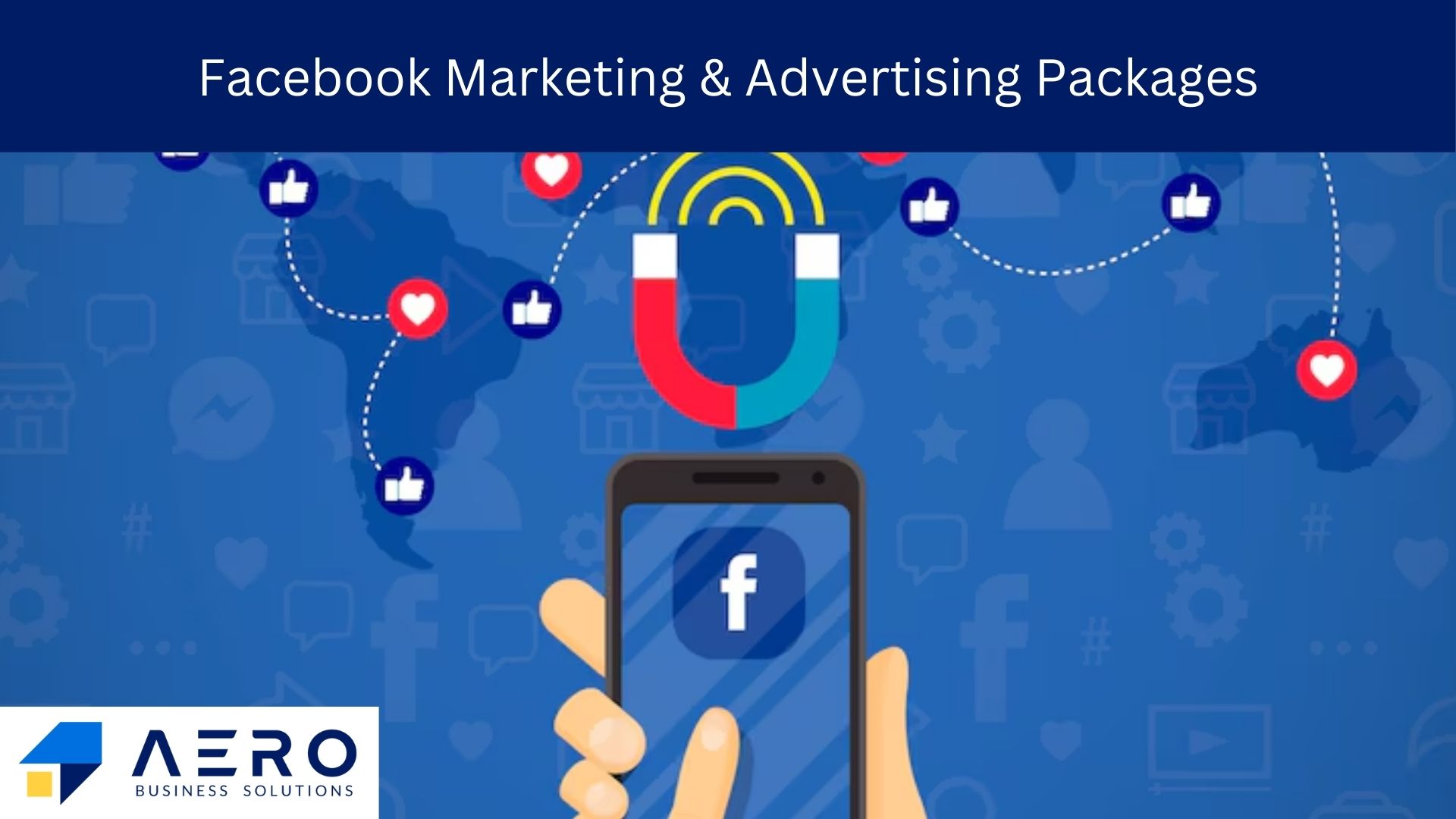 Facebook Marketing And Advertising Packages