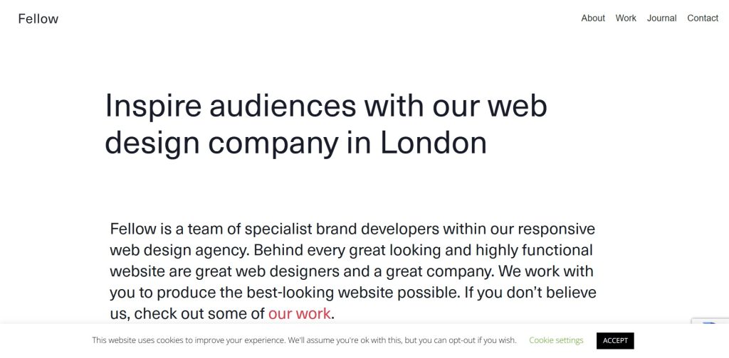Top 10 Website Design Companies In London [2026] | Aero Business Solutions