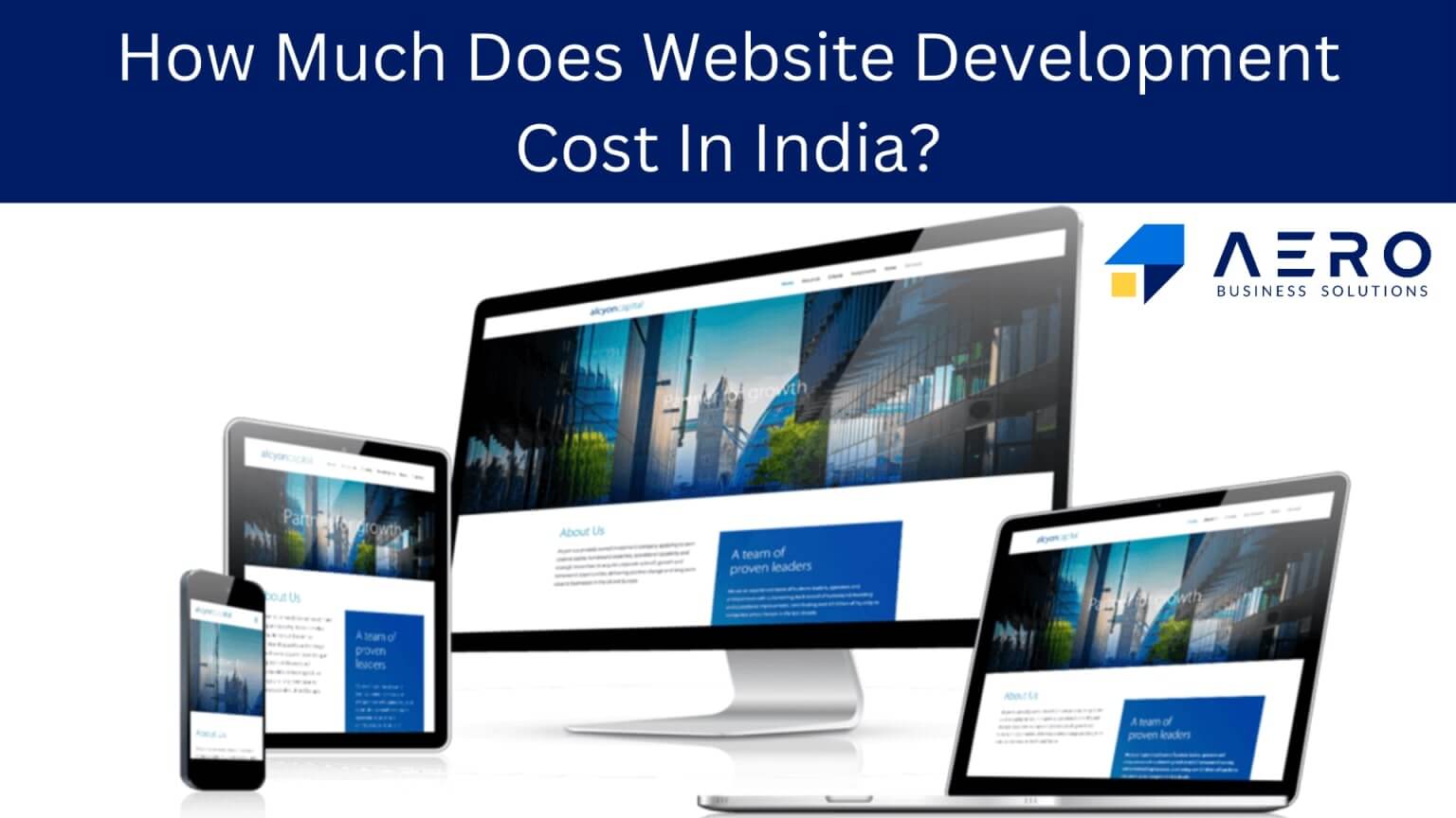 Website Development Cost In India 2026 [Full Breakdown + Calculator ...