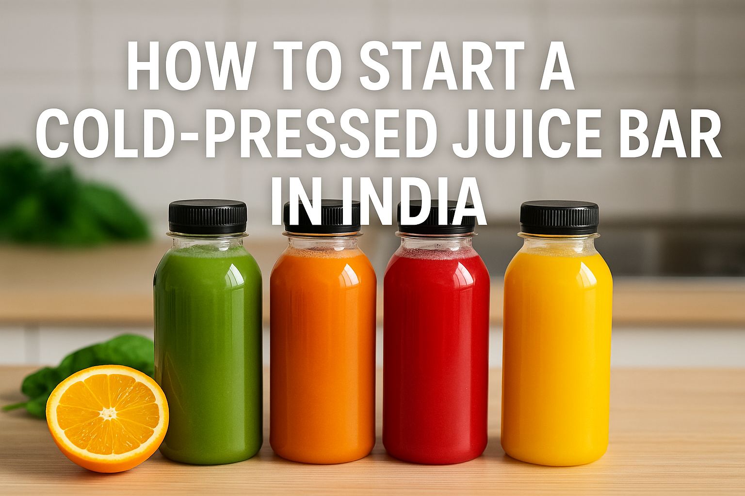 How To Start A Cold-Pressed Juice Bar In India: A Complete Guide | Aero ...