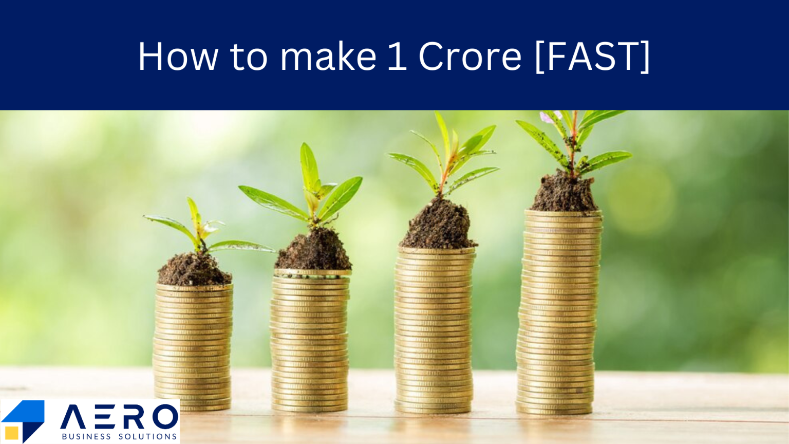How Long Does It Take To Earn 1 Crore? [Calculator] | Aero Business ...