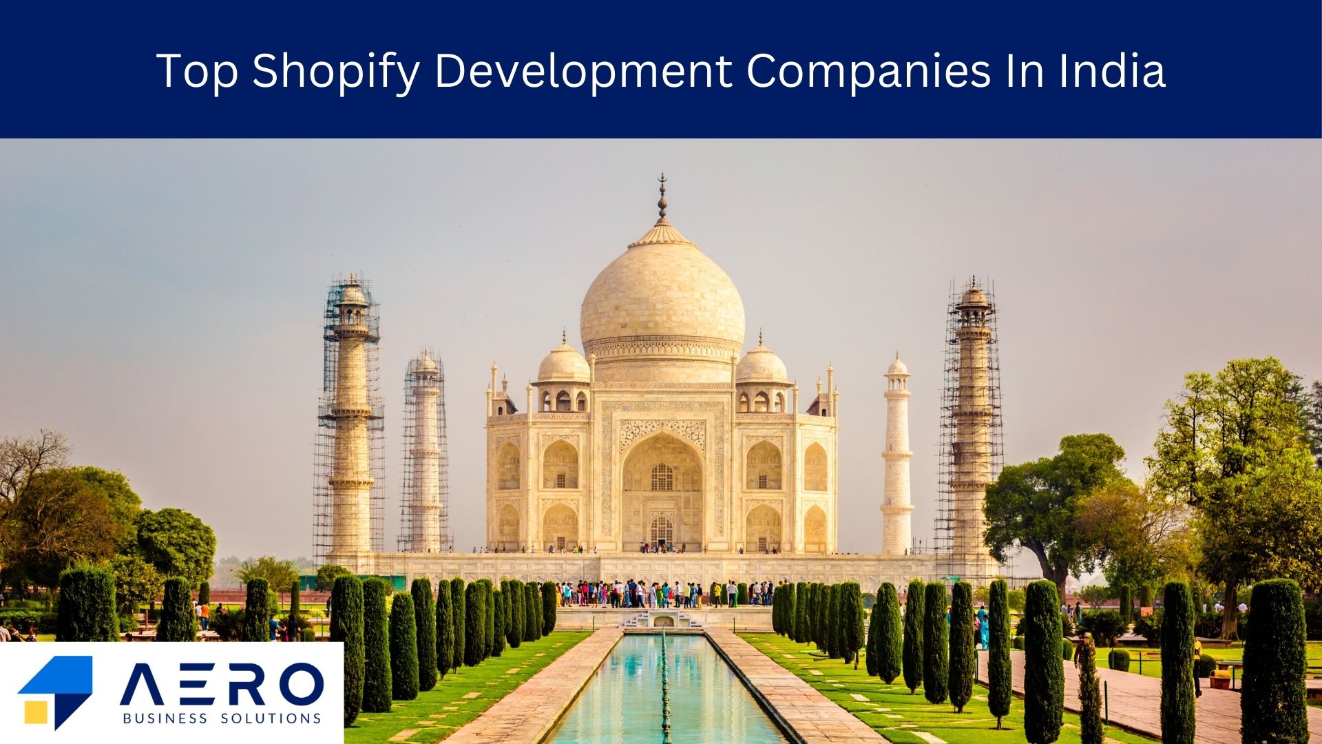 Top 10 Shopify Development Companies In India [2025] | Aero Business ...