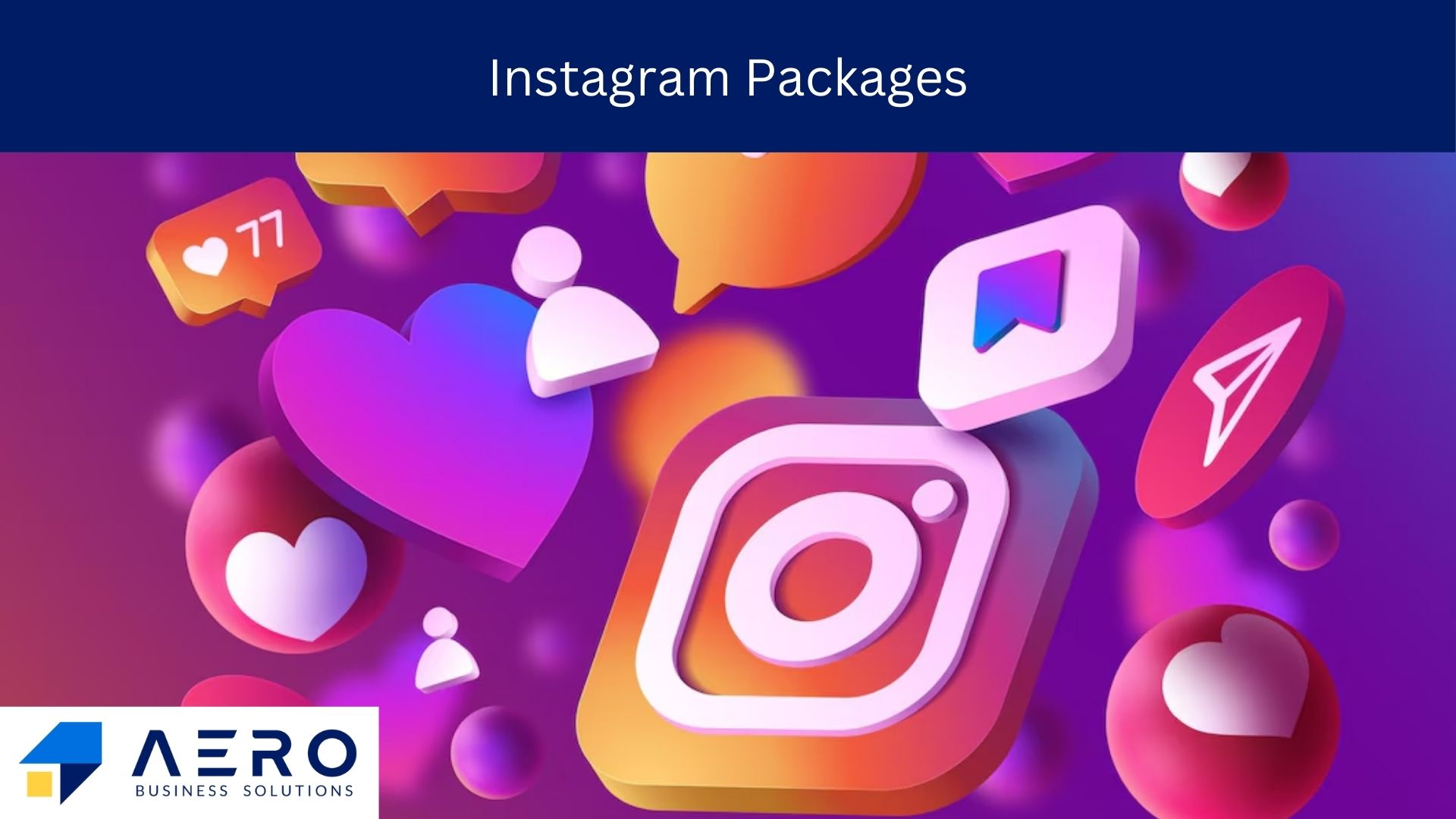 Instagram Marketing, Promotion & Ads Packages In India