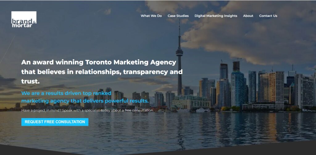 Top 10 Digital Marketing Companies In Toronto [2026] | Aero Business ...