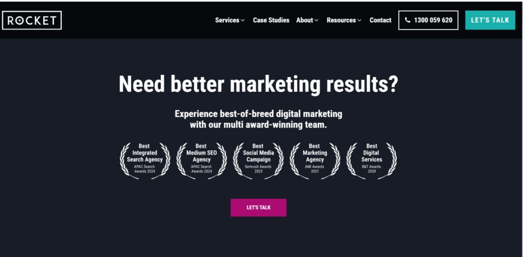 Top 10 Digital Marketing Companies In Sydney [2026] | Aero Business ...