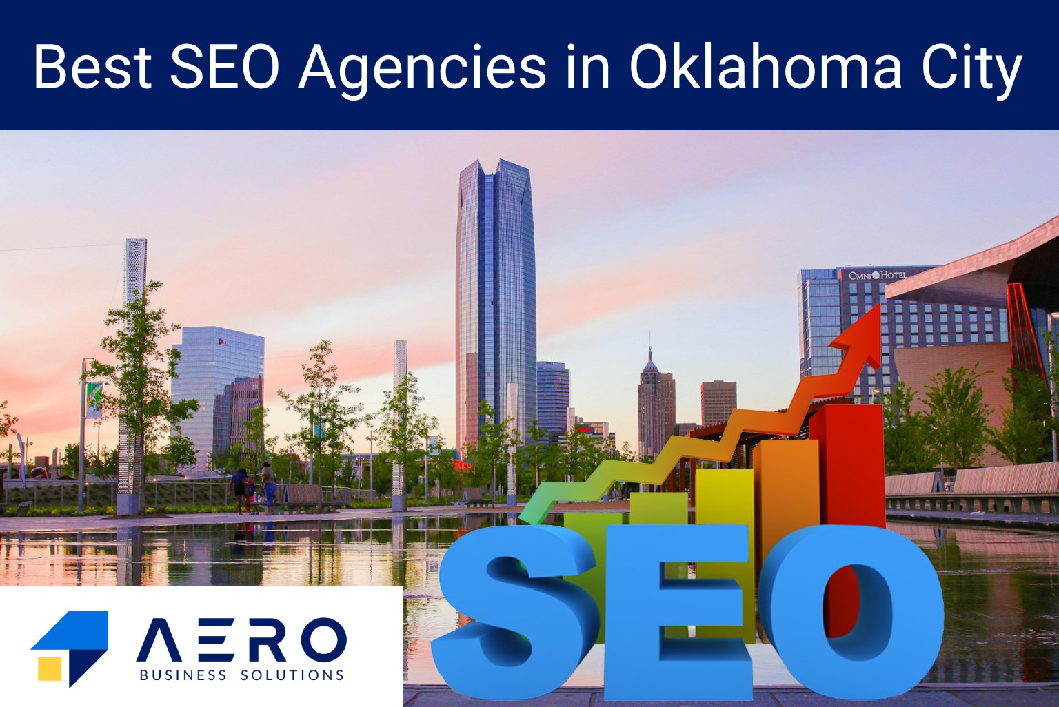 Top 10 SEO Companies In Oklahoma City [2025] | Aero Business Solutions