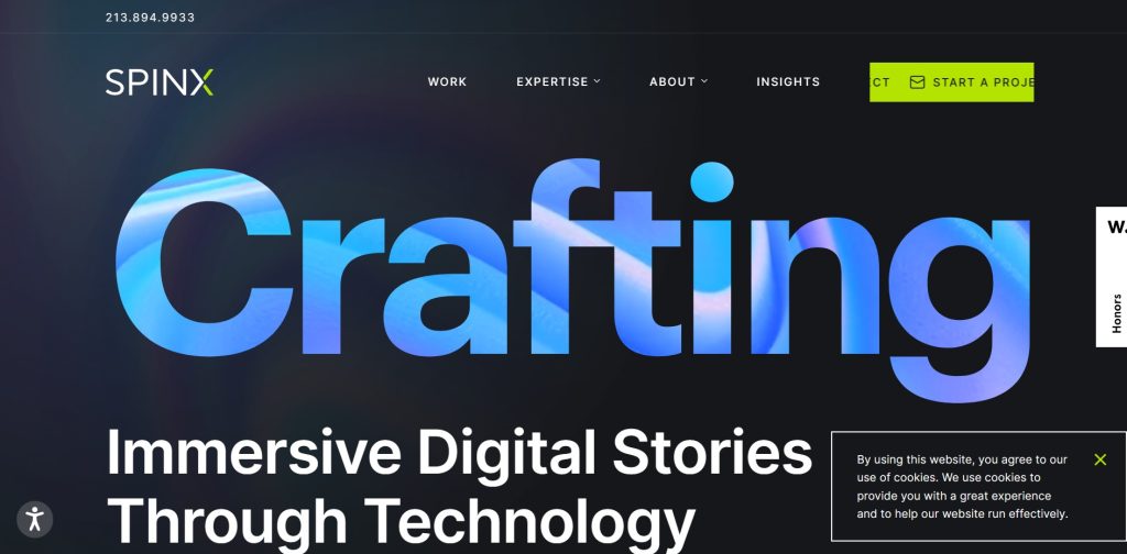 Top 10 Website Design Companies In Los Angeles [2025] | Aero Business Solutions