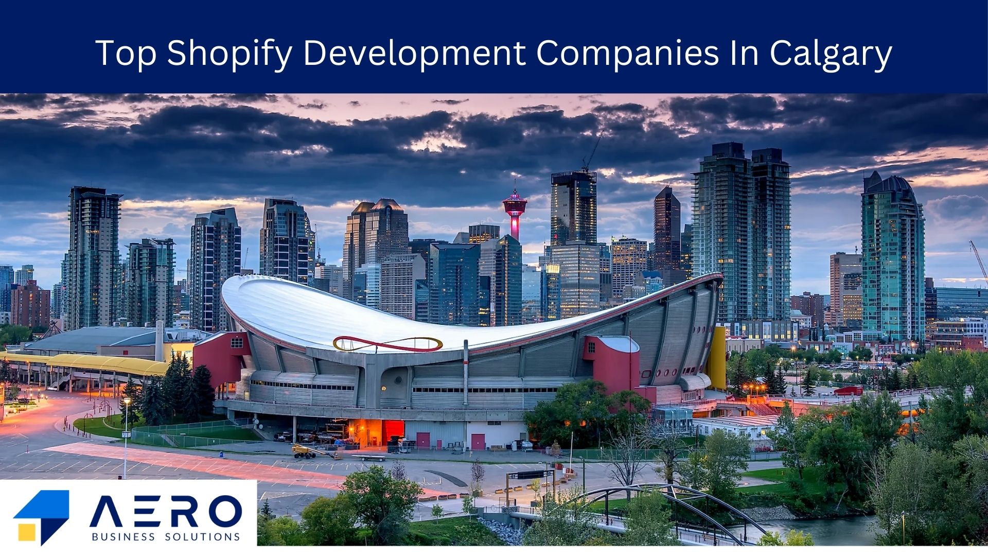 Hire Shopify Experts, Developers, Agencies In Calgary | Aero Business ...