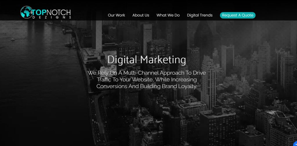 Top 10 Digital Marketing Companies In Los Angeles [2025] | Aero Business Solutions