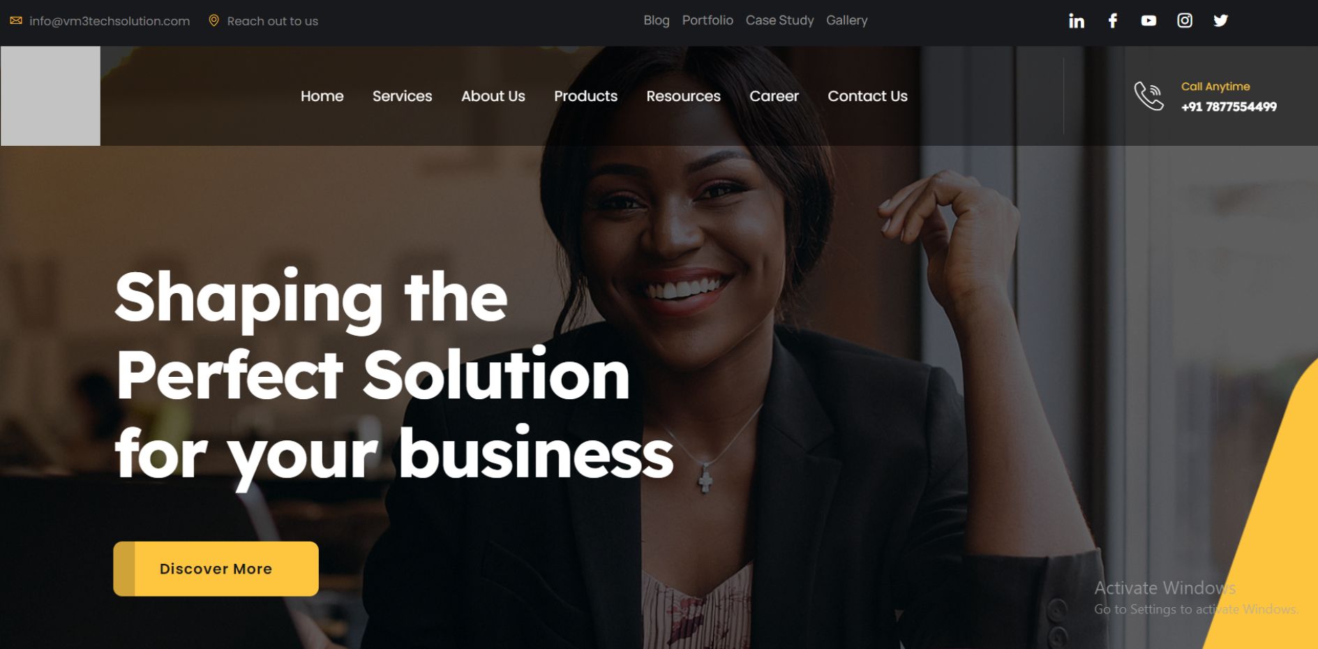 Hire Shopify Experts, Developers, Agencies In Pune | Aero Business ...