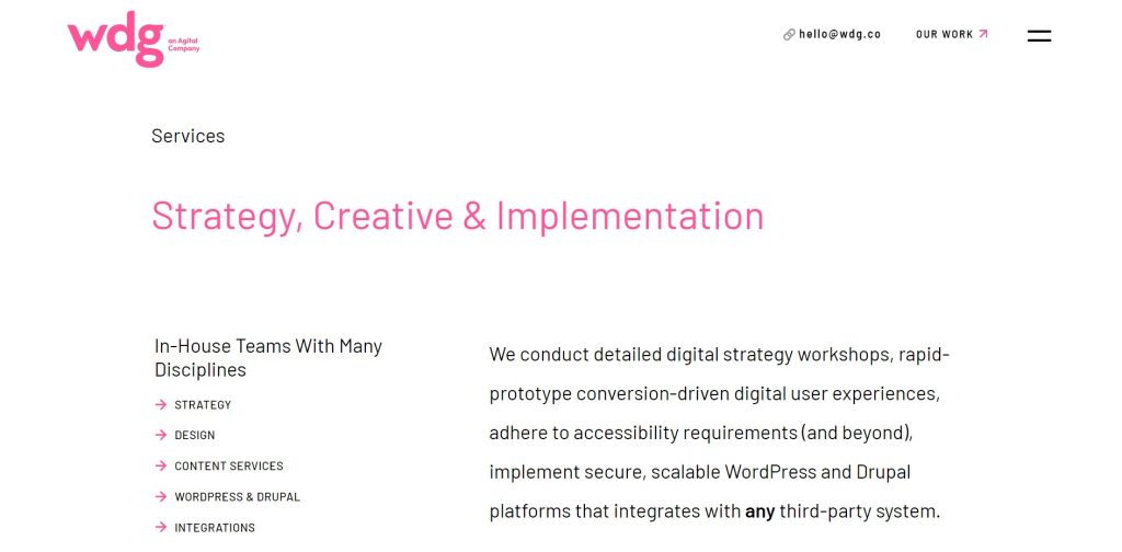 Top 10 Website Design Companies In Washington [2026] | Aero Business ...