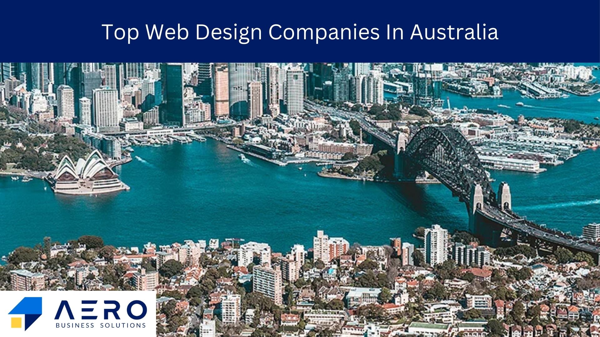 Top 10 Website Design Companies In Australia [2026] | Aero Business ...