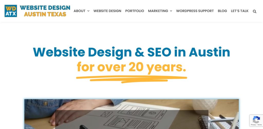 Top 10 Website Design Companies In Austin [2026] | Aero Business Solutions