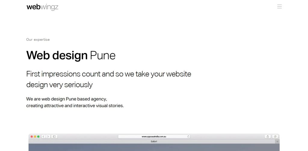 Top 10 Website Design Companies In Pune [2026] | Aero Business Solutions